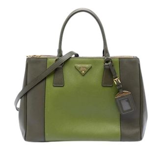 Prada Damen, Pre-Owned, Gr&uuml;n, ONE SIZEGr&ouml;&szlig;e
