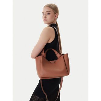 DKNY Handtasche DKNY R43DYG33 Braun