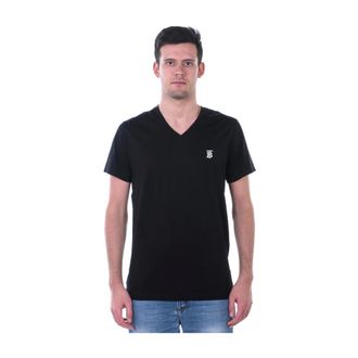 Burberry Marlet T-Shirt - - Tops - Herren - Schwarzk - L