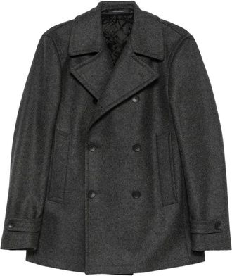 Tagliatore Double-breasted Coat