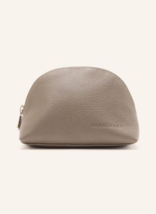 Longchamp Pouch Le Foulonn&eacute; beige