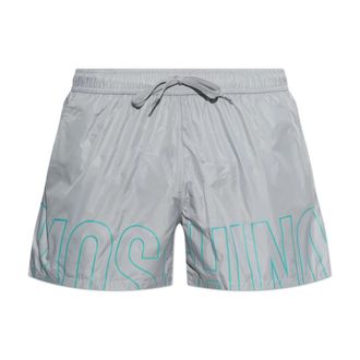Moschino Badeshorts - - Swimwear - Herren - Grau - S