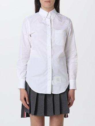Thom Browne Chemise THOM BROWNE Femme couleur Blanc