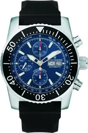 Revue Thommen Uhren - - Accessories - Herren - Schwarzk - ONE SIZE