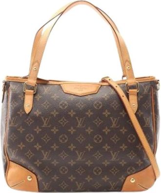 Louis Vuitton Damen, Pre-Owned, Braun, ONE SIZEGröße
