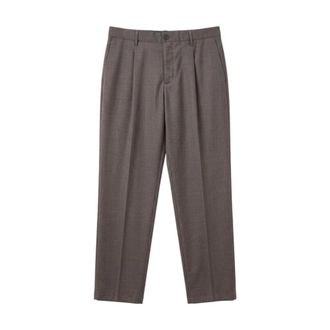 White Sand Homme, Pantalons, Brun, Taille: S Pant Lungo