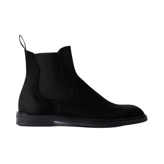 Scarosso Hunter Schwarze Chelsea Boots - - Shoes - Herren - Schwarzk - 41 EU