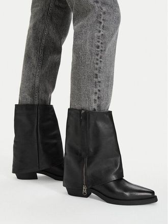 G-Star Raw Stiefeletten EO-YAGMUR-25FW30 Schwarz