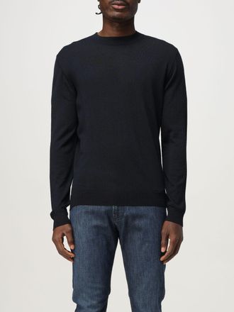 Emporio Armani Pull EMPORIO ARMANI Homme couleur Bleu