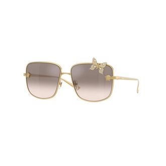 Versace Ve2282 Sonnenbrille - - Accessories - Damen - Gelb - 59 MM