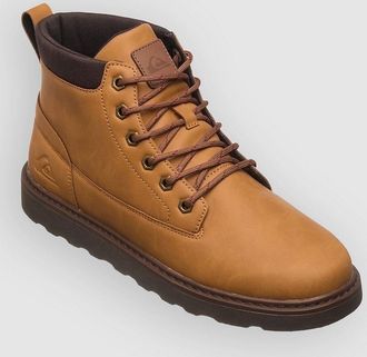 Quiksilver Mission Winter Schuhe mustard