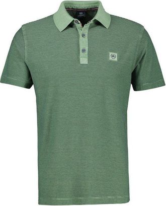 Lerros Poloshirt LERROS Herren Poloshirt, gestreift