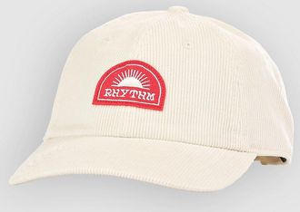 Rhythm Awake Cord Cap natural