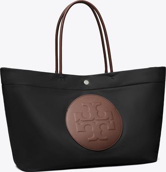 Tory Burch Damen Ella Twist Tote