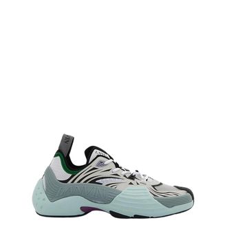 Lanvin Flash-X Sneakers - - Shoes - Herren - Blau - 40 EU