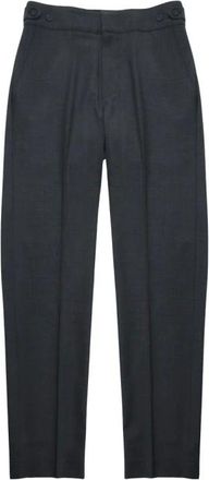 _J.L-A.L_ J.l-A.l - Pantalon Barbette - Homme - Pantalons - Gris - Taille: M