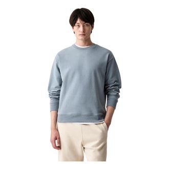 Marc O'Polo Sweatshirts - - Sweatshirts & Hoodies - Herren - Blau - L
