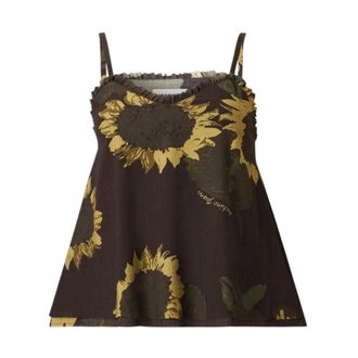 Moschino Damen, Oberteile, Mehrfarbig, LGr&ouml;&szlig;e