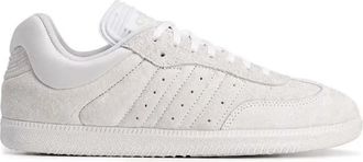 adidas Low-Top Sneaker - Dingyun Zhang X Samba white Vapour - Gr. US_4_5 - in Wei&szlig; - f&uuml;r Damen