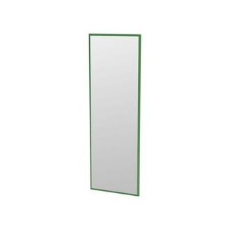 Montana Miroir mural Colour Frame - Vert - Verre miroir - Designer Peter J. Lassen
