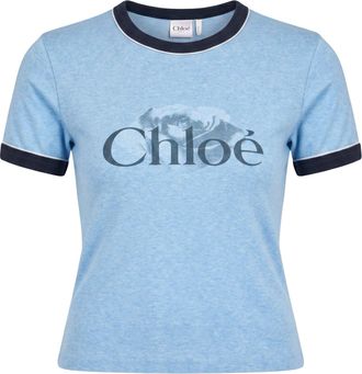 Chlo&eacute; TOPS - T-shirts auf YOOX.COM