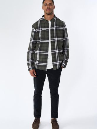 Legends Hemd Humphrey Flannel check shirt - Duffel Bag
