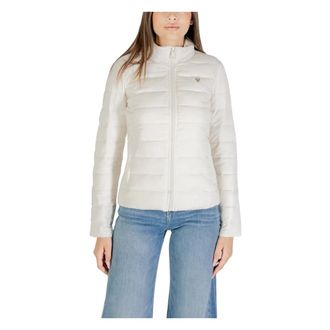Guess Active Jacket - - Jackets - Damen - Wei&szlig; - XS