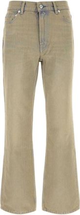 Our Legacy Homme, Jeans, Beige, Taille: W34 Jeans Coupe Ann&eacute;es 70