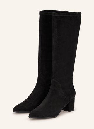 Peter Kaiser Stiefel schwarz