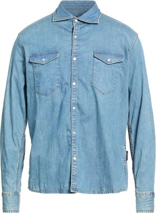 AT.P. CO TOPS - Jeanshemden auf YOOX.COM