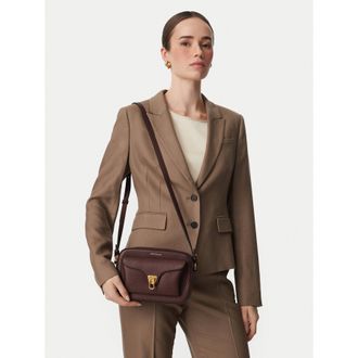 Coccinelle Handtasche Coccinelle MF6 Coccinelle Beat Soft E1 MF6 15 02 01 Dunkelrot