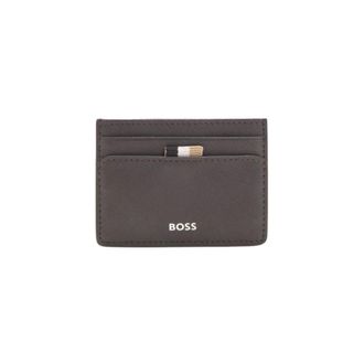 HUGO BOSS Boss - Accessoires > Geldb&ouml;rsen & Kartenetuis - - Accessories - unisex - Braun - ONE SIZE