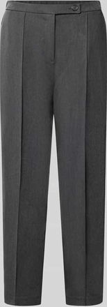 OPUS Bundfaltenhose mit B&uuml;gelfalten