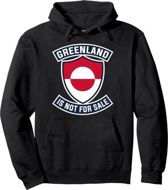 Greenland Gr&ouml;nland Steht Pullover Hoodie