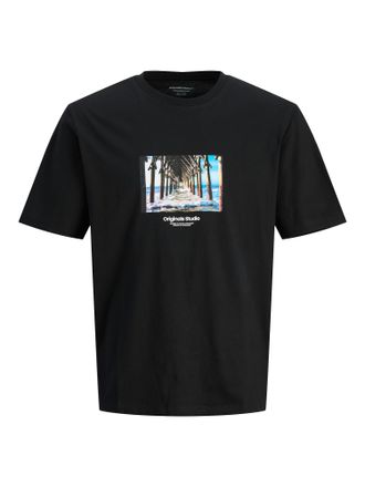 Jack & Jones T-Shirt Vester Picture