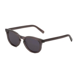 Maison Margiela Lunettes 3 - unisex - Accessoires - Gris - Taille: 52 MM