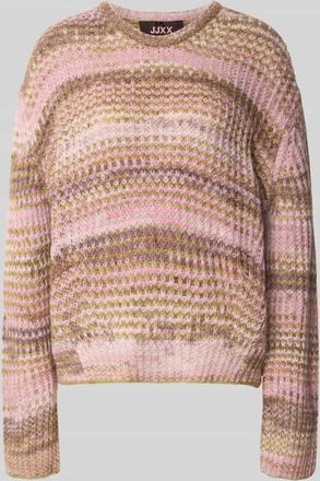 Jack & Jones Strickpullover mit Rundhalsausschnitt Modell SIMONE