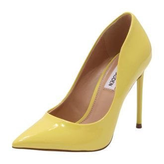 Steve Madden Vala Shock Pump - - Shoes - Damen - Gelb - 35 1/2 EU
