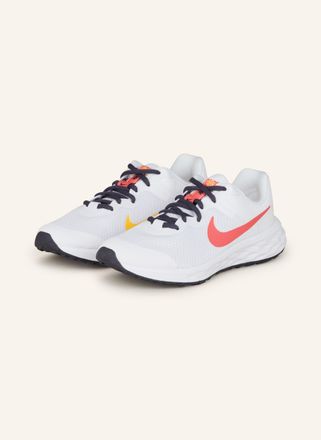 Nike Sneaker Revolution 6 weiss