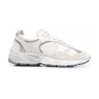 Golden Goose Vater-Stern Sneakers - - Shoes - Damen - Wei&szlig; - 35 EU