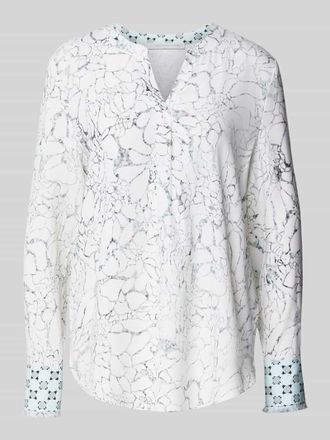 Herzen&rsquo;s Angelegenheit Relaxed Fit Seidenbluse mit Stretch-Anteil