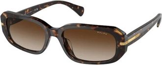 Ralph Lauren Femme, Accessoires, Brun, Taille: 54 MM Ra5311U Lunettes de soleil