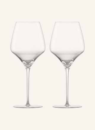 Zwiesel Glas Zwiesel Glas 2er-Set Weingl&auml;ser Alloro transparent