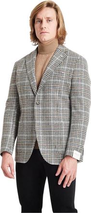 L.B.M. 1911 L.b.m. 1911, Herren, Jacken, Grau, SGröße