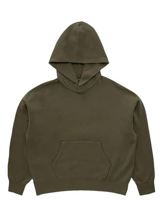 Visvim hoodie à poche poitrine - Vert