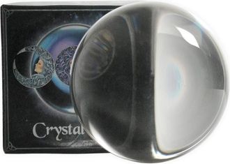 Nemesis Now Kristallkugel, 11 cm, Einheitsgröße