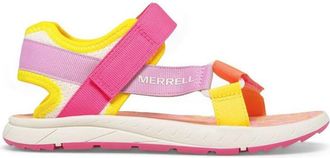 Merrell Kahuna Web 2.0 Sportsandale, PINK Multi, 40 EU