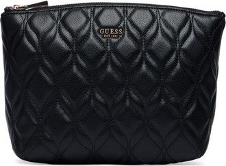 Guess Kosmetiktasche Maxine Travel TWQN97 33965 Schwarz
