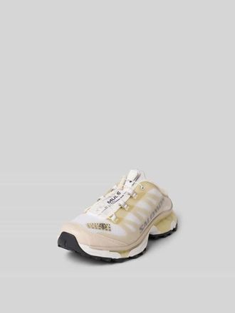 Maison Margiela Sneaker mit Label-Print