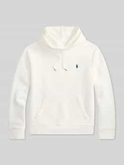 Polo Ralph Lauren Regular Fit Hoodie aus Baumwoll-Mix